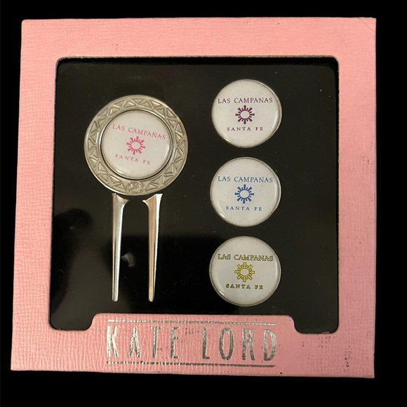 Kate Lord | Other | Kate Lord Nib Professional Golfer Tool Golf Ball ...